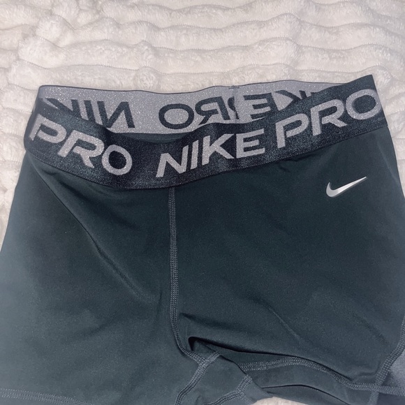 Nike | Shorts | Rare Sparkle Nike Pros | Poshmark